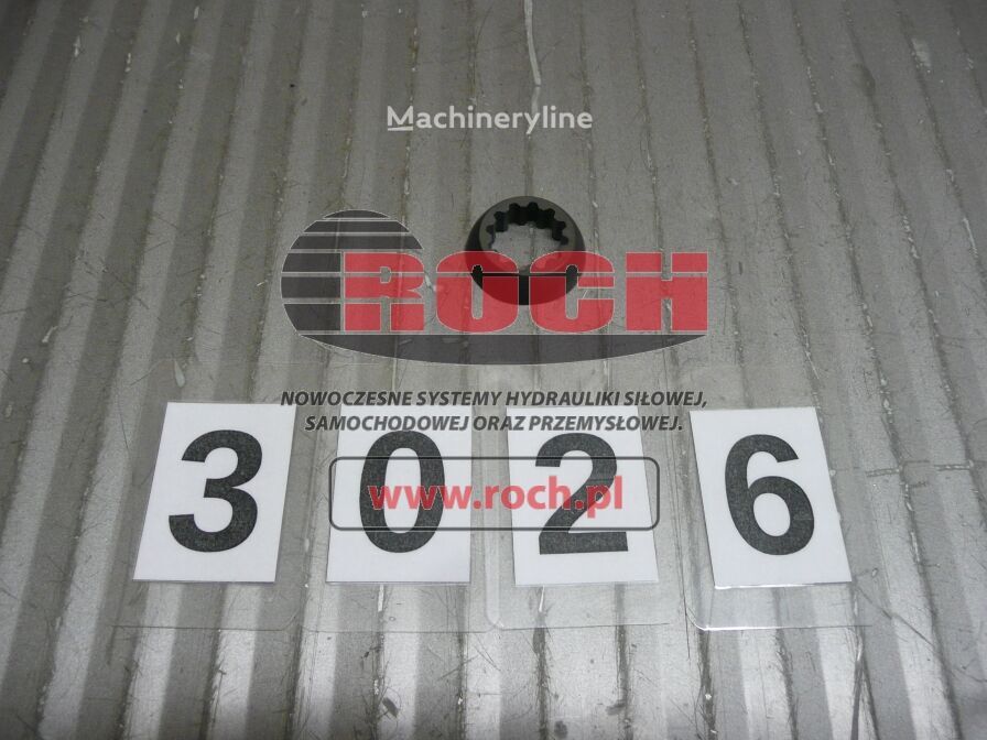 Rexroth A10VG18 sferna čaura za bagera