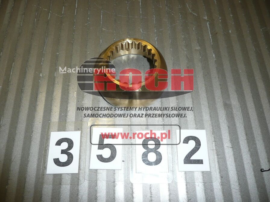 Rexroth DO A4VG180 sferna čaura za bagera