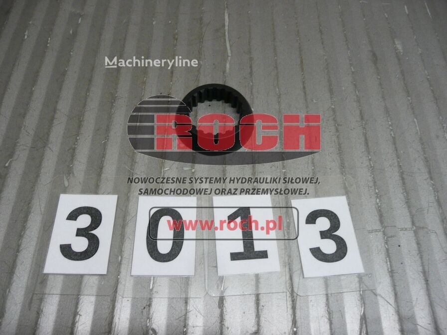 Rexroth A10VG63 R910979801 sferna čaura za bagera