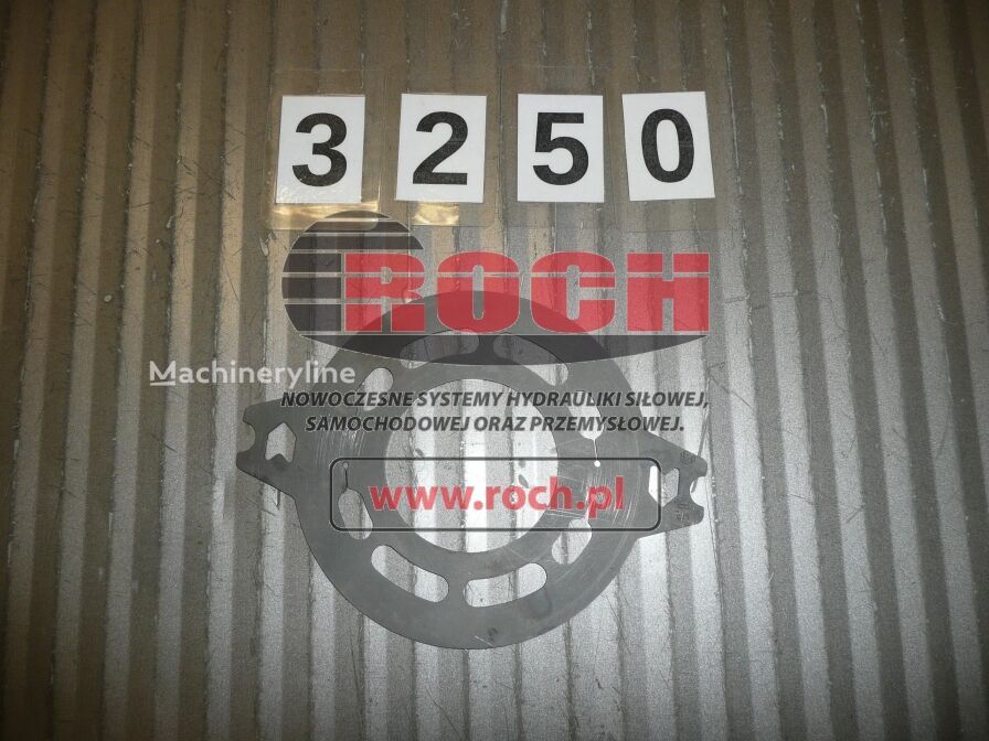 Danfoss pritisna ploča za bagera