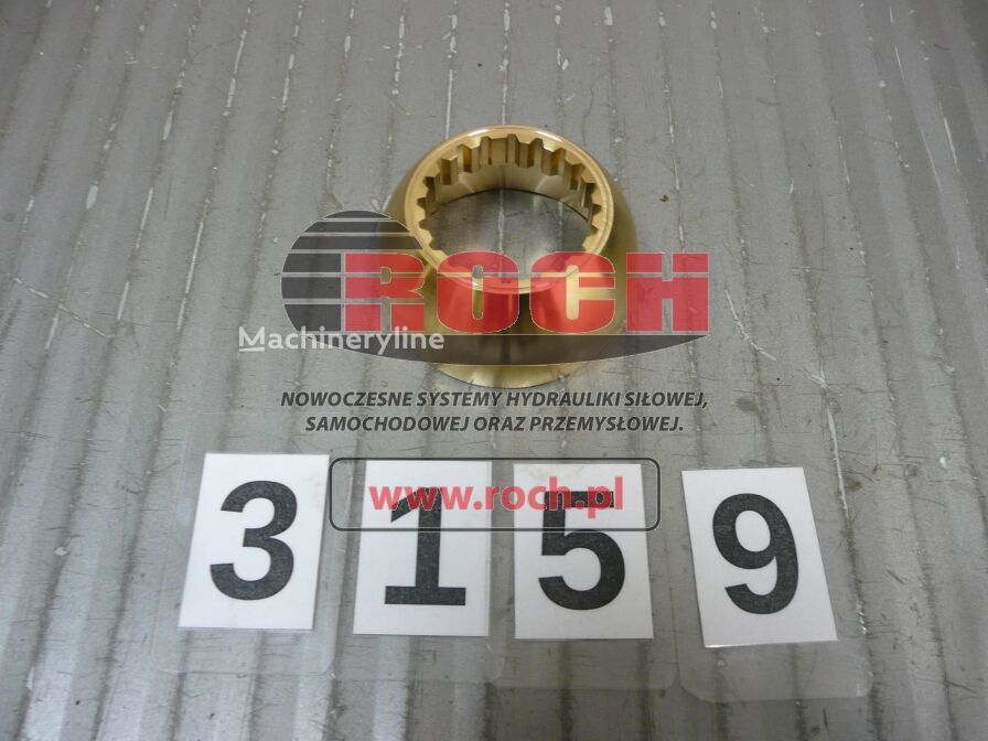 Rexroth A4VG125 SERIA 32 R902152626 sferna čaura za bagera