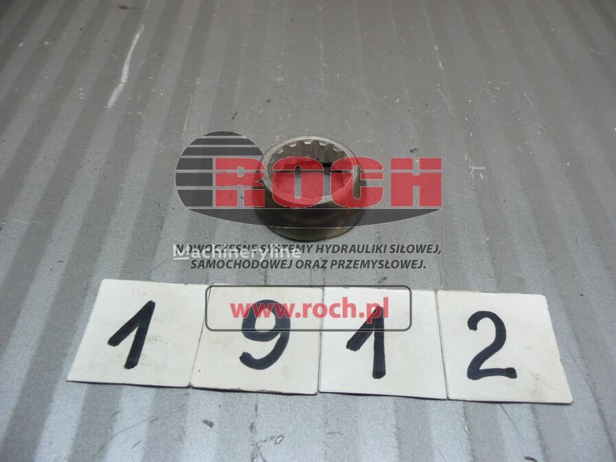 Rexroth A10VG28 sferna čaura za bagera
