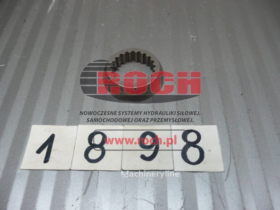 Rexroth A10VG63 10 HORB sferna čaura za bagera