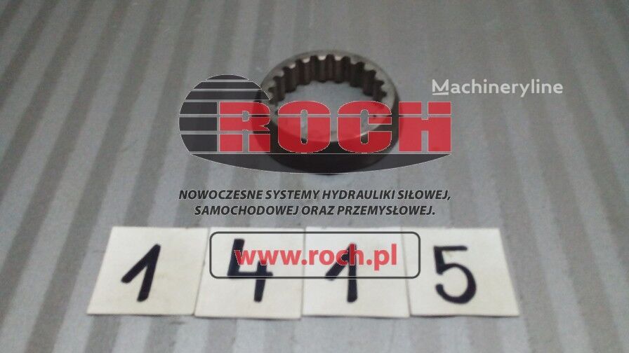 Rexroth sferna čaura za bagera