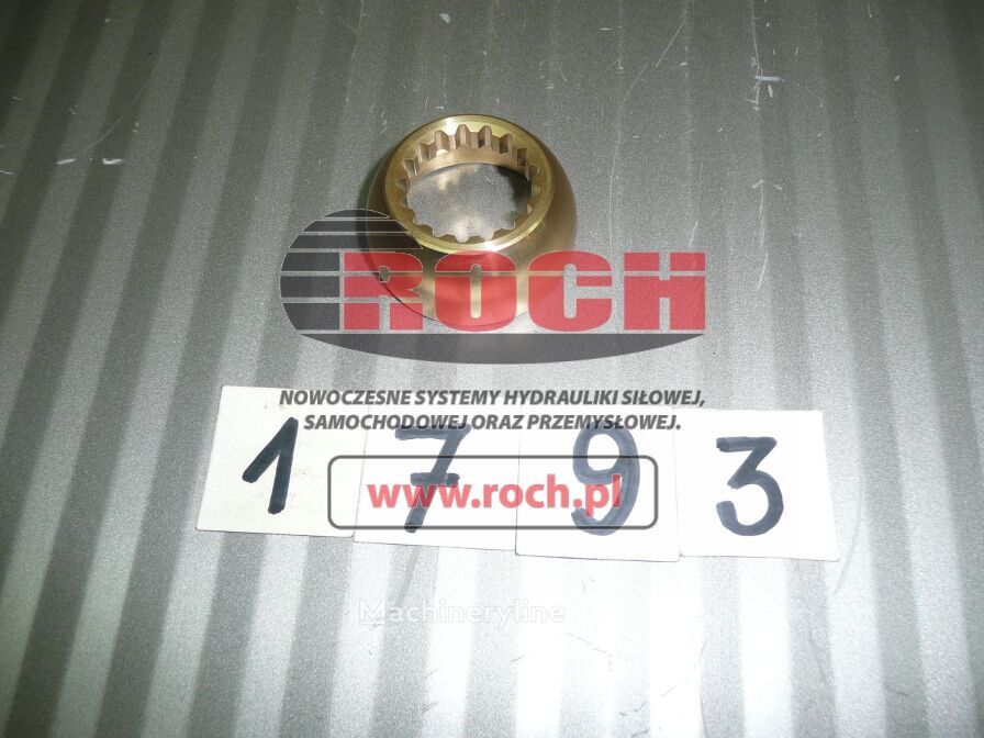 Rexroth sferna čaura za bagera