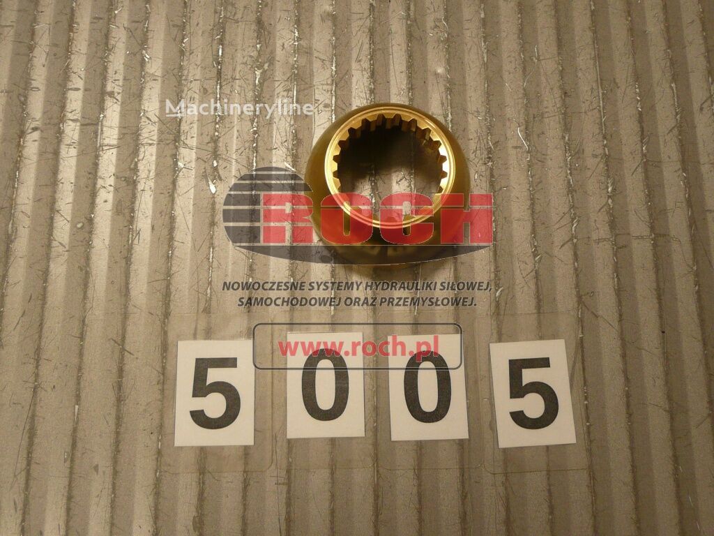 Rexroth CZASZA KULISTA DO A4VG140 sferna čaura za bagera
