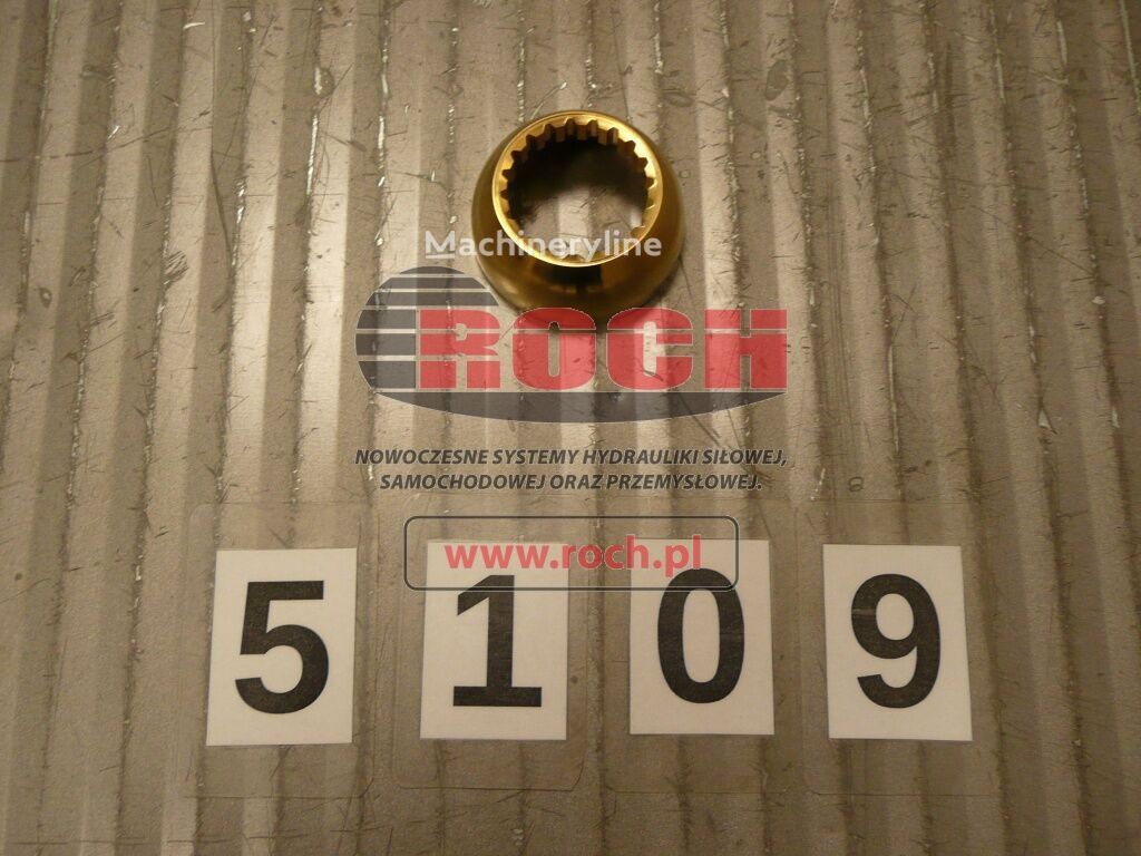 Rexroth CZASZA KULISTA DO A4VGO45 sferna čaura za bagera