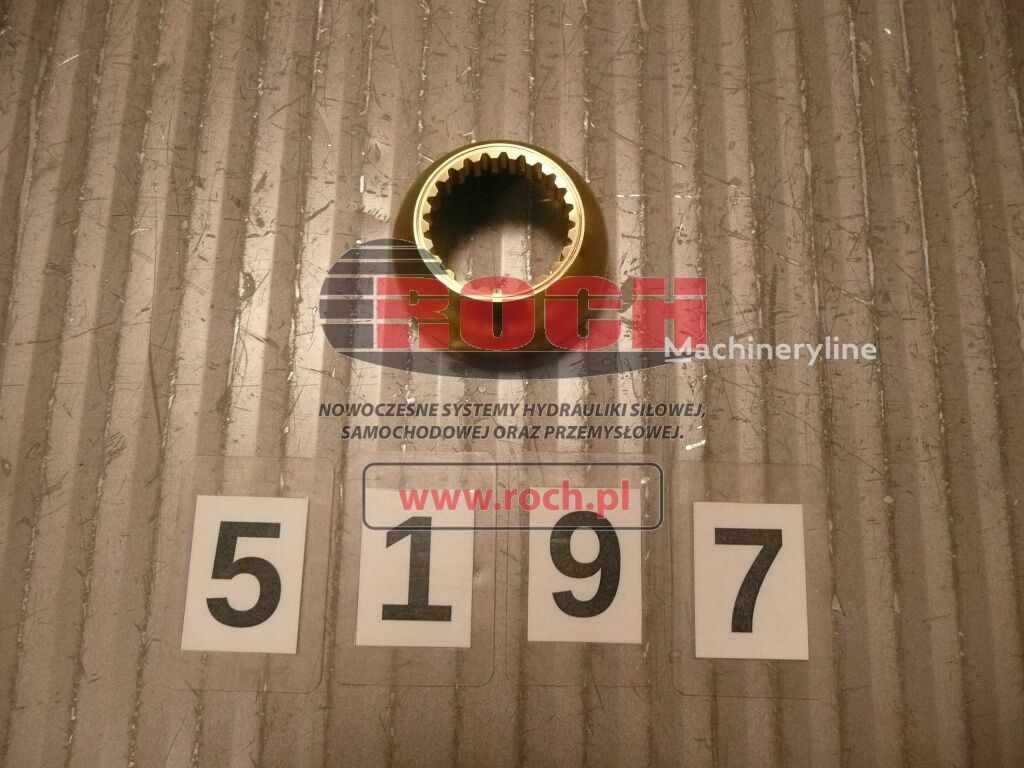 Rexroth CZASZA KULISTA DO A4VG105 SERIA 32 sferna čaura za bagera