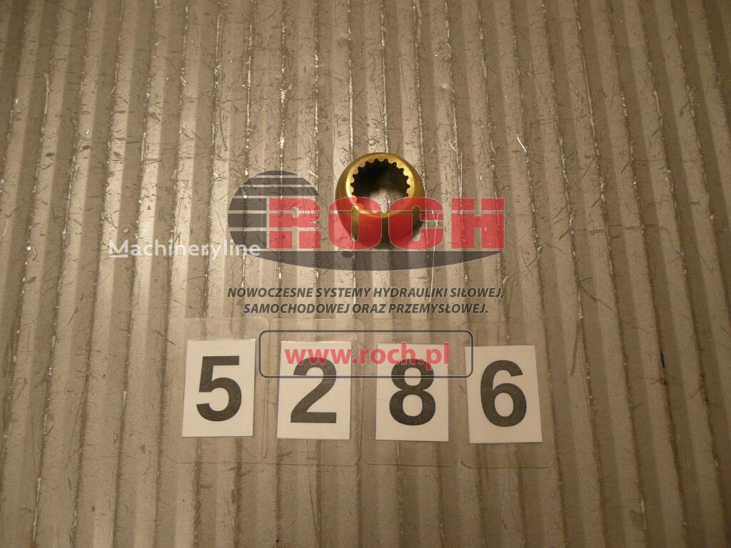 Rexroth CZASZA KULISTA DO A4FO22, A4VG28 sferna čaura za bagera