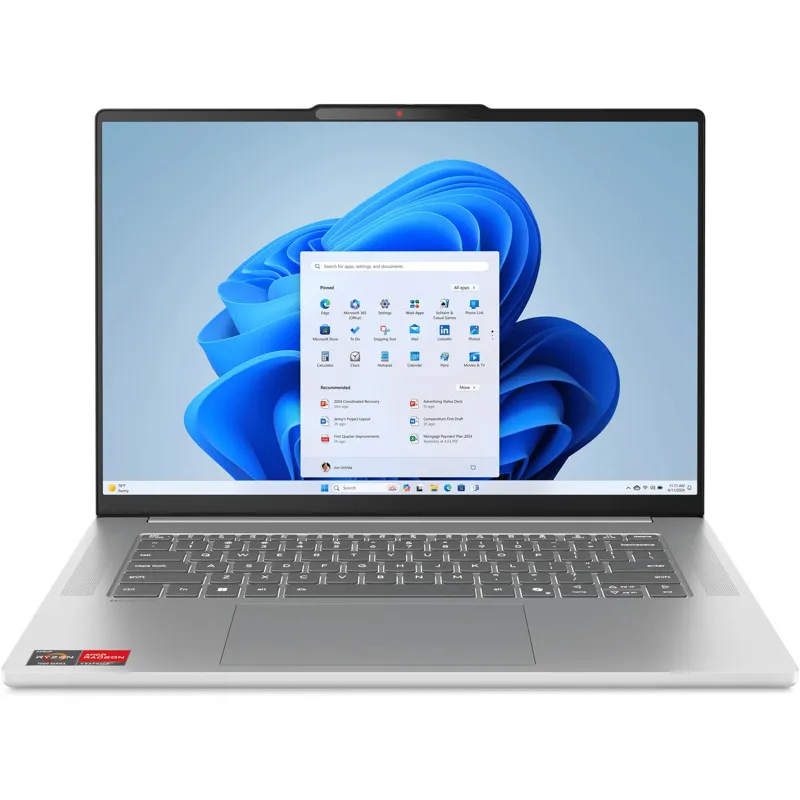 Lenovo IdeaPad Slim 5 15ARP10 Ryzen 7 7735HS 16GB RAM 512GB NVMe SSD 15.3 WUXGA IPS WIN 11