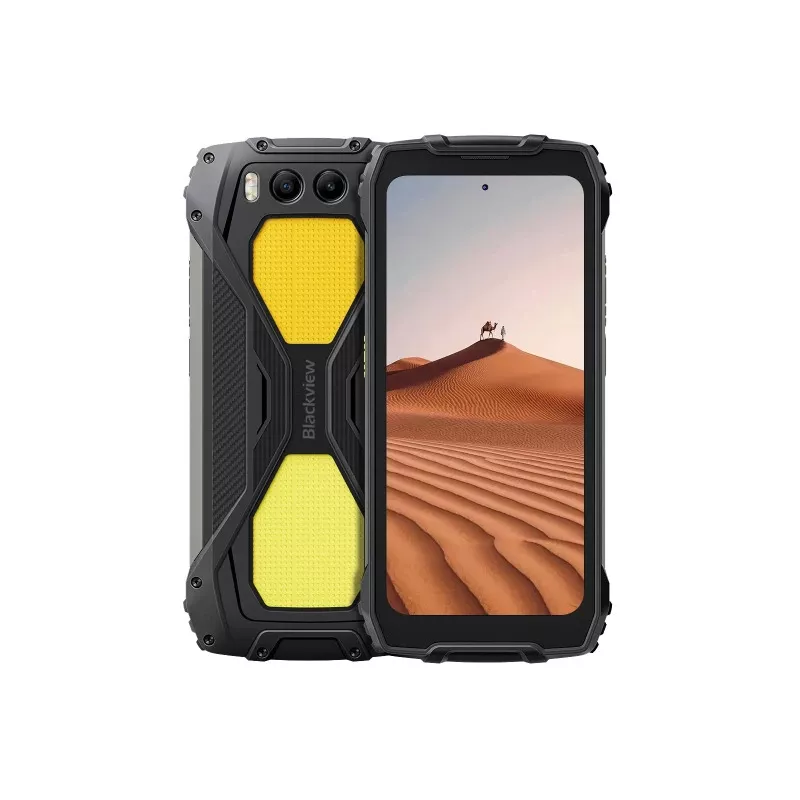 Mobilni telefon Blackview BV7300 6/256 Black IP68 & IP69K