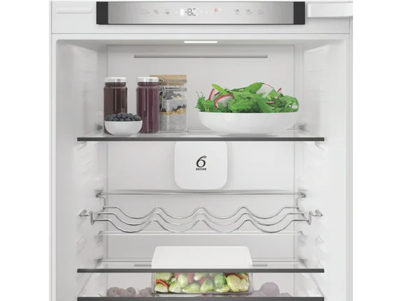 Whirlpool Samostojeći kombinovani frižider WHK2 5292 B4E NoFrost 270l