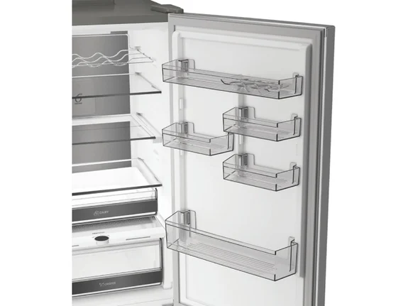 Whirlpool Samostojeći kombinovani frižider WHK 26373 XBR6EA NoFrost 370l