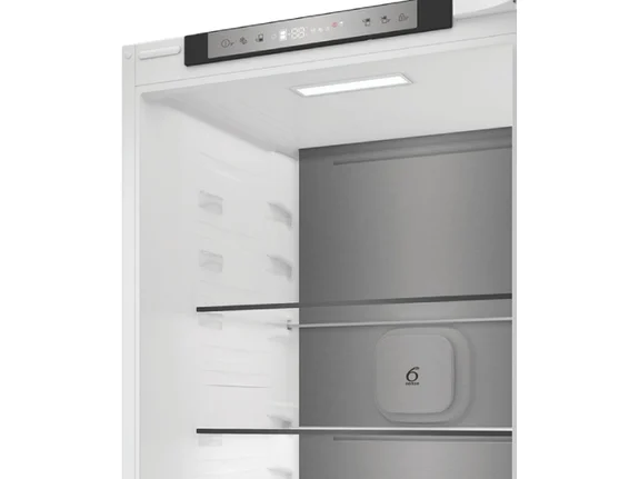 Whirlpool Samostojeći kombinovani frižider WHK2 5323 B5E1 NoFrost 300l