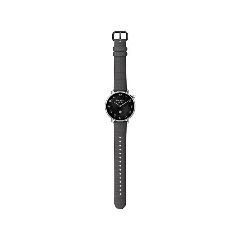 XIAOMI Watch S4 41mm pametni sat crni (BHR07VRGL)
