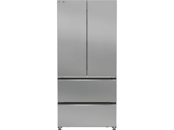 Beko Kombinovani frižider B3RGNE544HXB No Frost 510L