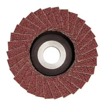 Proxxon lepezasti brusni disk Ø50mm granulacija 100 P28590