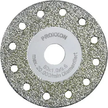 Proxxon dijamantski disk za rezanje i grublju obradu ø10mm P28557