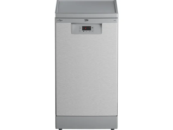 Beko Mašina za pranje sudova BDFS15030X 45cm 10 kompleta