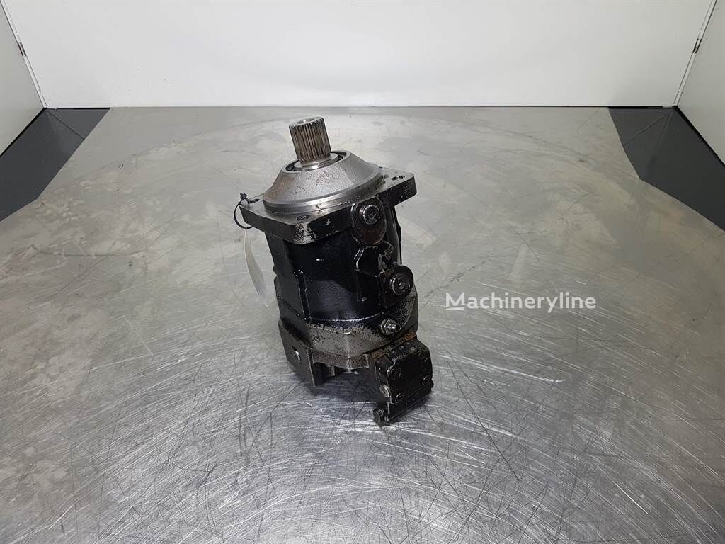 Ahlmann AS900-23112763-Rexroth A6VM115-Drive motor hidraulična pumpa za građevinske mašine