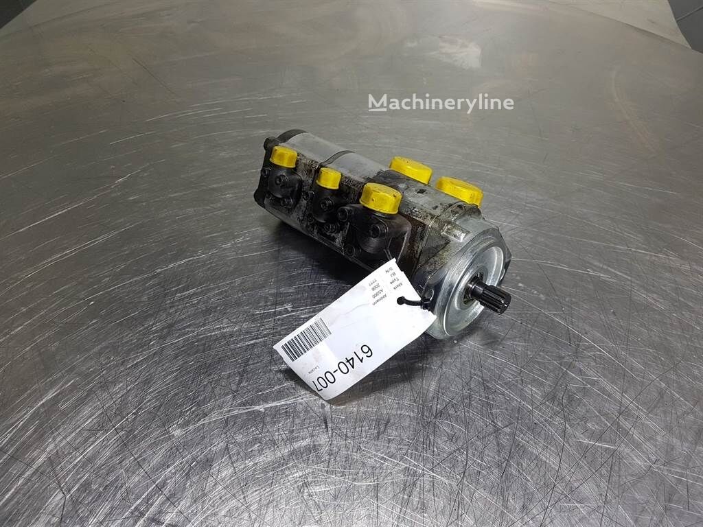 Ahlmann AS900 - 23114456 - Gearpump/Zahnradpumpe zupčasta pumpa za građevinske mašine