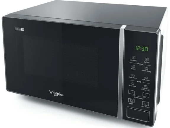 Whirlpool Mikrotalasna rerna MWP 201 SB 20L 1200W