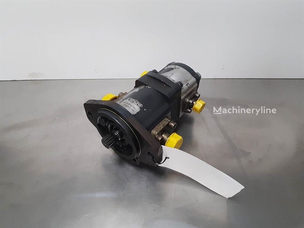 Rexroth 0510766008 - Gearpump/Zahnradpumpe/Tandwielpomp zupčasta pumpa za građevinske mašine