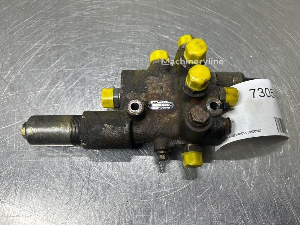 Ahlmann AZ14-4109602A-Brake valve/Bremsventile/Remventiel hidraulični razvodnik za građevinske mašine