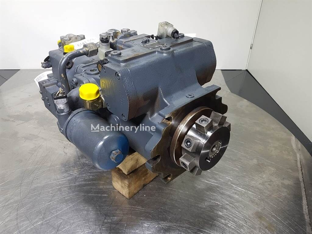 Rexroth A4VG125EP2D7/32R - 213359 - Drive pump/Fahrpumpe hidraulična pumpa za građevinske mašine