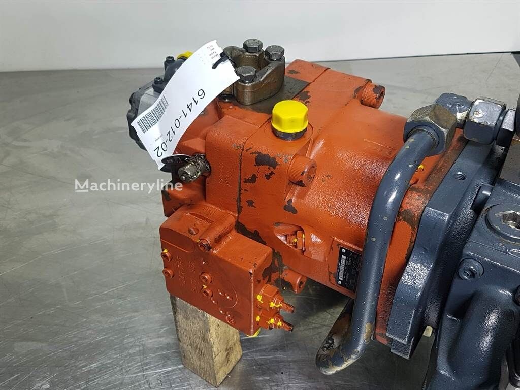 Rexroth A11VO95DRS/10R-213375/R909609844-Load sensing pump hidraulična pumpa za građevinske mašine