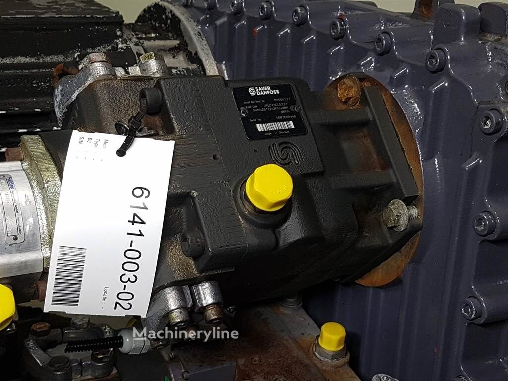 Sauer-Danfoss JRL075CLS2320 -Vögele-80006177- Load sensing pump hidraulična pumpa za građevinske mašine