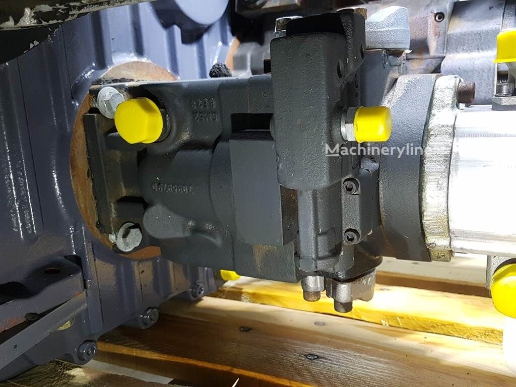Sauer-Danfoss JRL075CLS2320 -Vögele-80006177- Load sensing pump hidraulična pumpa za građevinske mašine