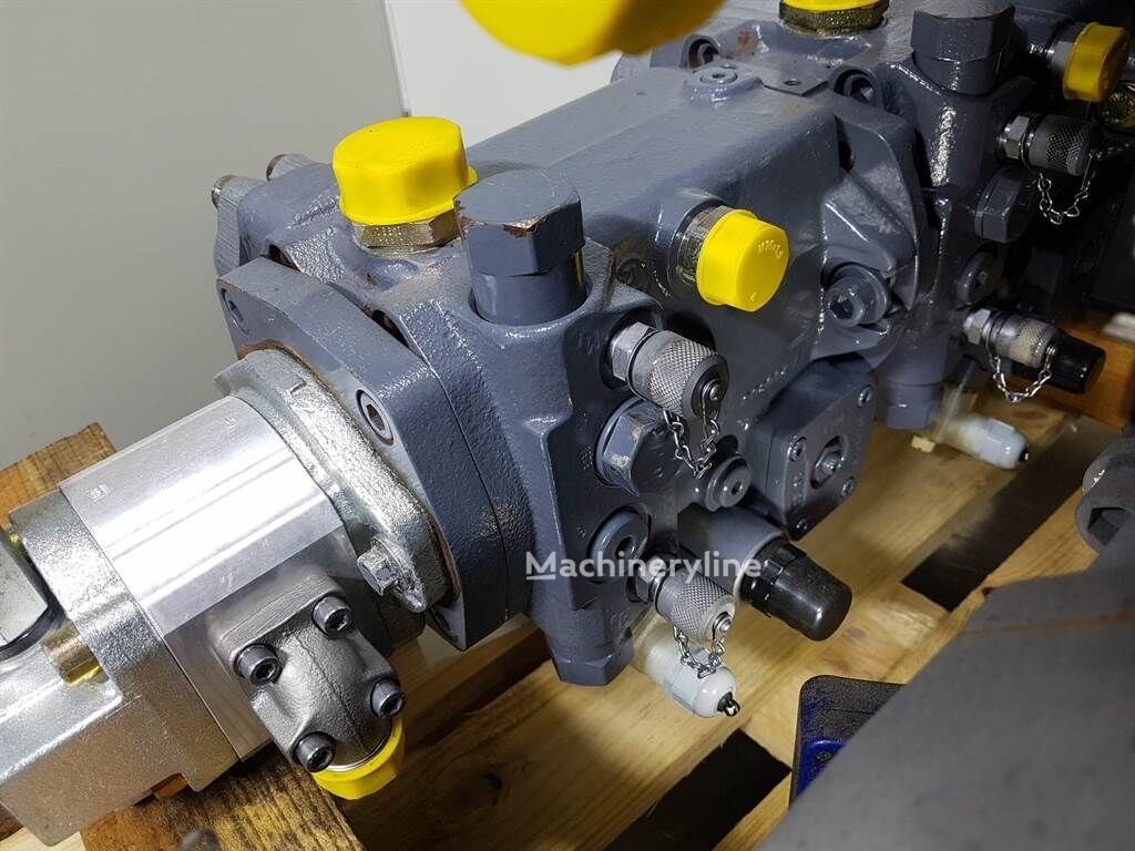 Rexroth A10VG28EP41/10L - Vögele - 2148015 - Drive pump hidraulična pumpa za građevinske mašine