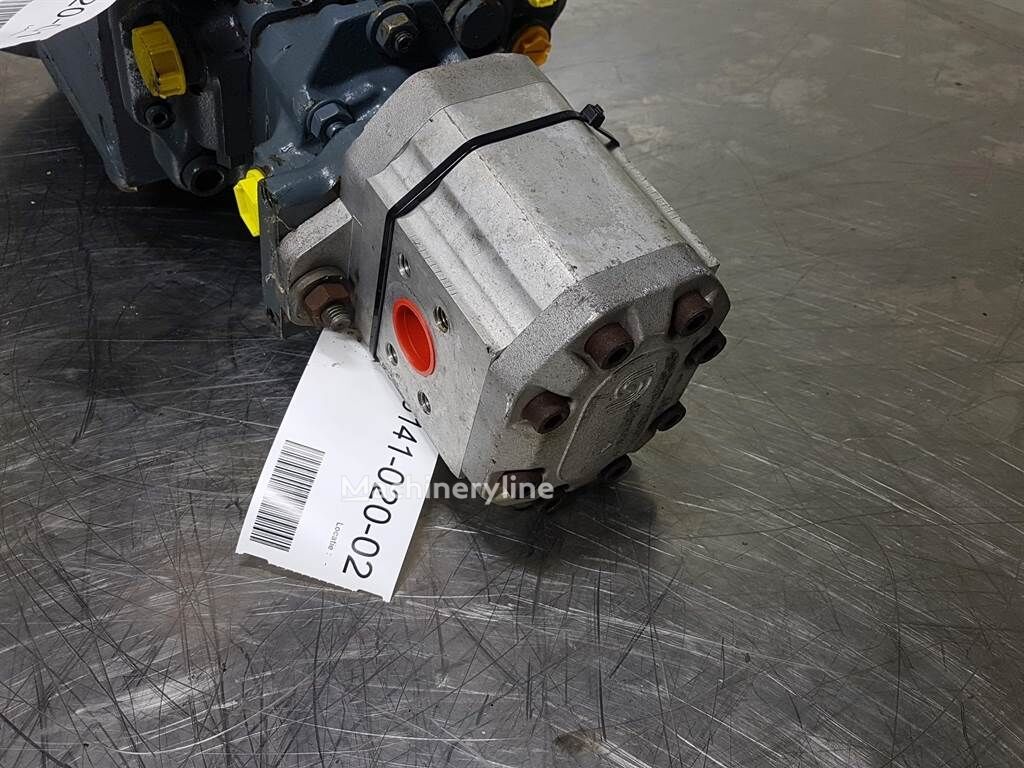 Sauer-Danfoss SNP3/44DSC07 - Gearpump/Zahnradpumpe/Tandwielpomp zupčasta pumpa za građevinske mašine