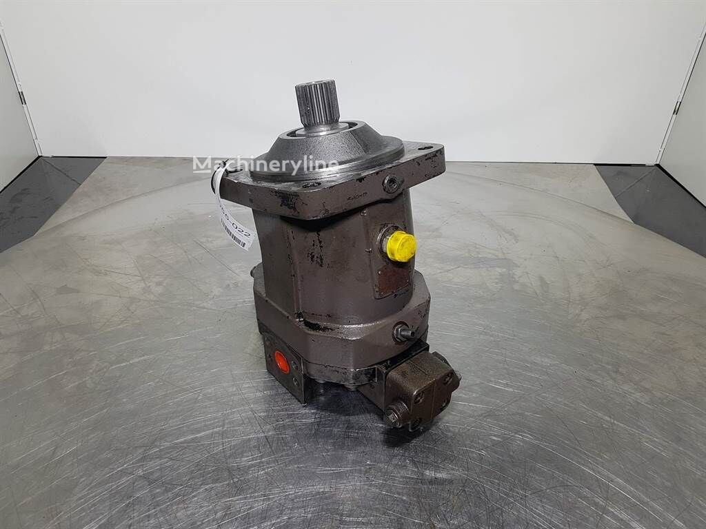 Ahlmann AZ200 - 4100374A - Drive motor/Fahrmotor/Rijmotor hidraulična pumpa za građevinske mašine