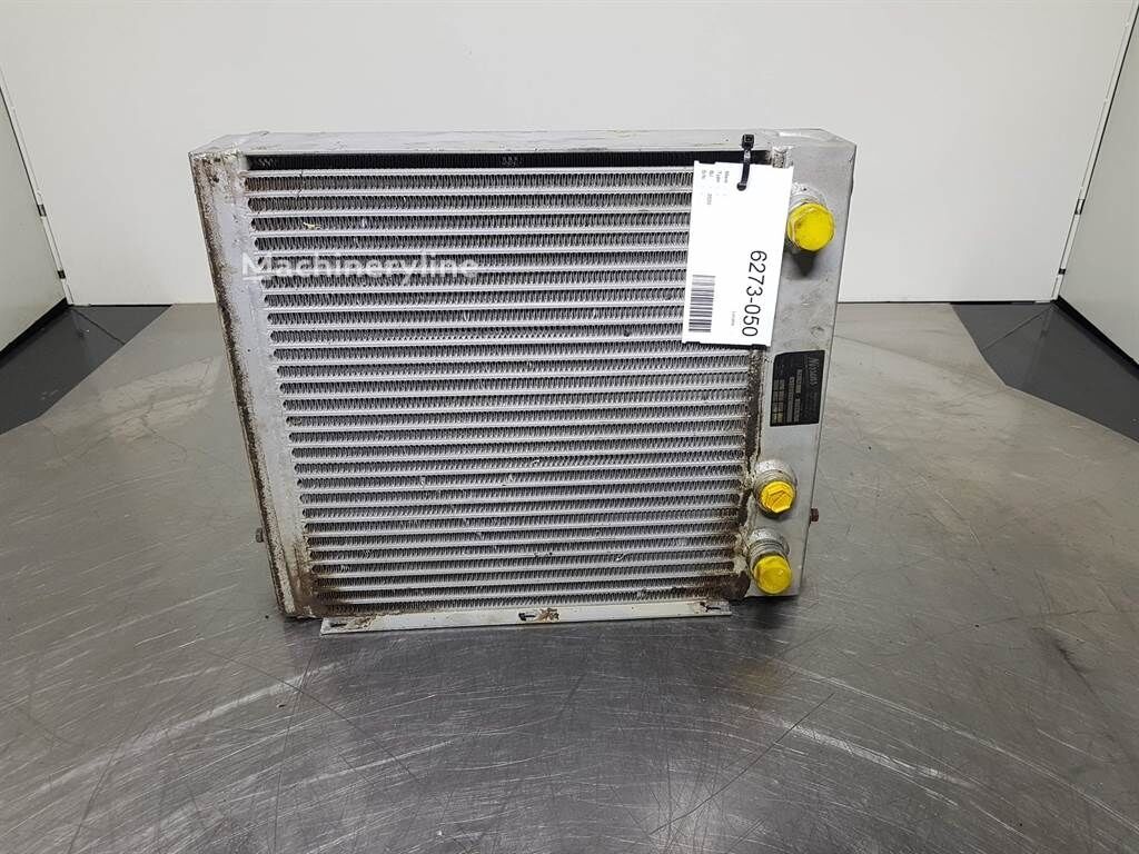 Ahlmann AZ6-4108019A-Nissens-Oil cooler/ÖlkühlerKoeler radijator za hlađenje motora za građevinske mašine