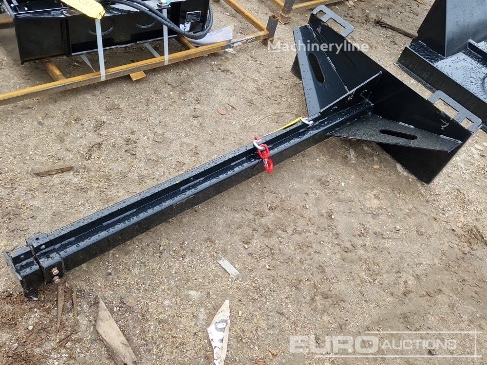 Prodaje se 2025 Telescopic Boom to suit Skidsteer Loader kašiku za prednje utovarivač na aukciji