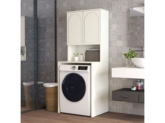 Skye Decor Polica za veš mašinu Lyon 60
