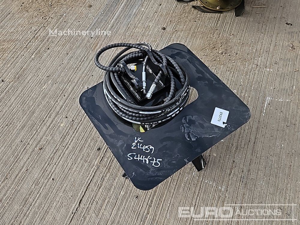 Prodaje se Captok 2026 Captok Hydraulic Hedge Cutter 25mm Pin to suit Excvator hidraulične makaze na aukciji