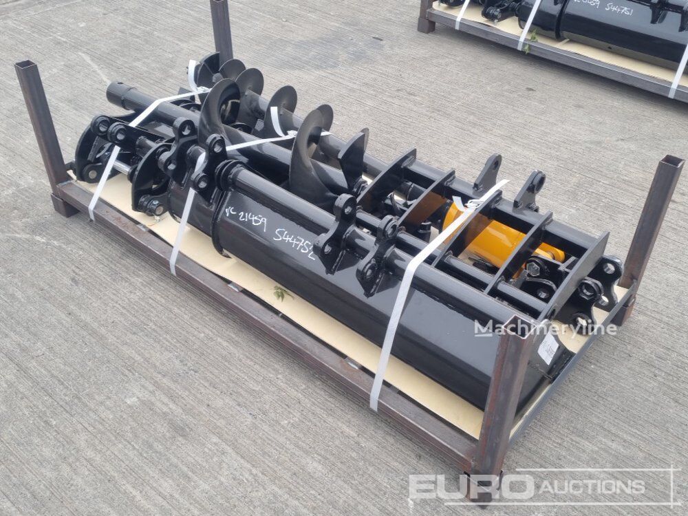 Prodaje se Captok 2026 Captok 20" Rake, Ripper, 5 Finger Manual Grab, Hydraulic Au burgiju za zemlju na aukciji