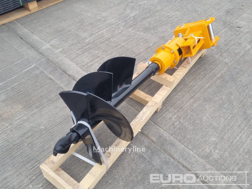 Prodaje se Captok Hydraulic Auger Drive, 400mm Flight 40mm Pin to suit burgiju za zemlju na aukciji