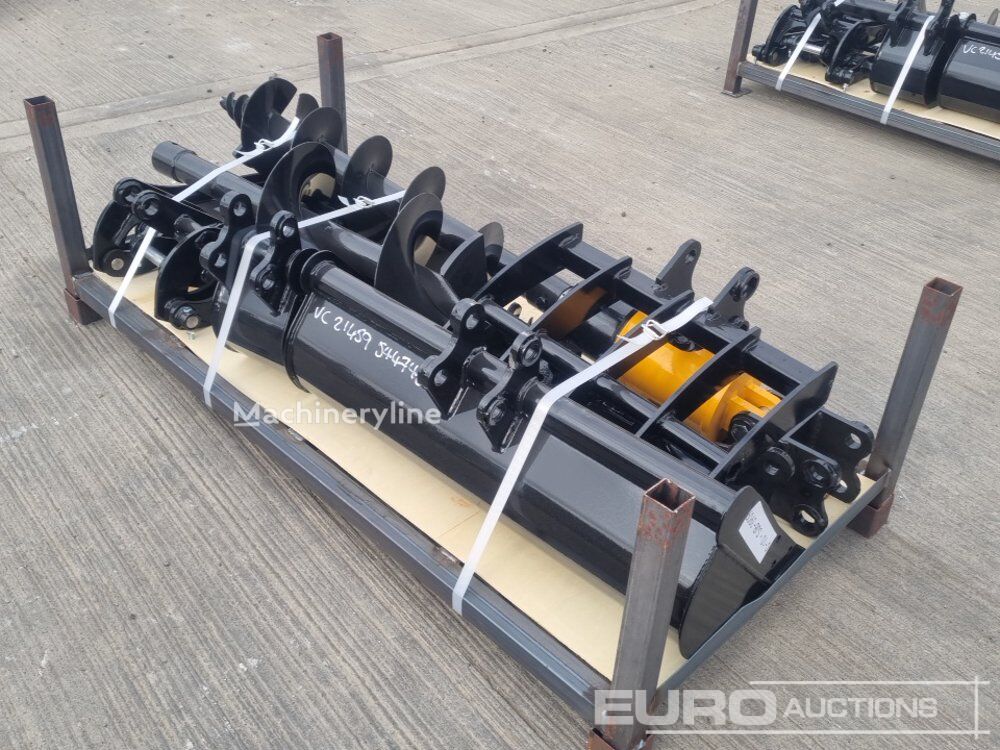 Prodaje se Captok 2026 Captok 20" Rake, Ripper, 5 Finger Manual Grab, Hydraulic Au burgiju za zemlju na aukciji
