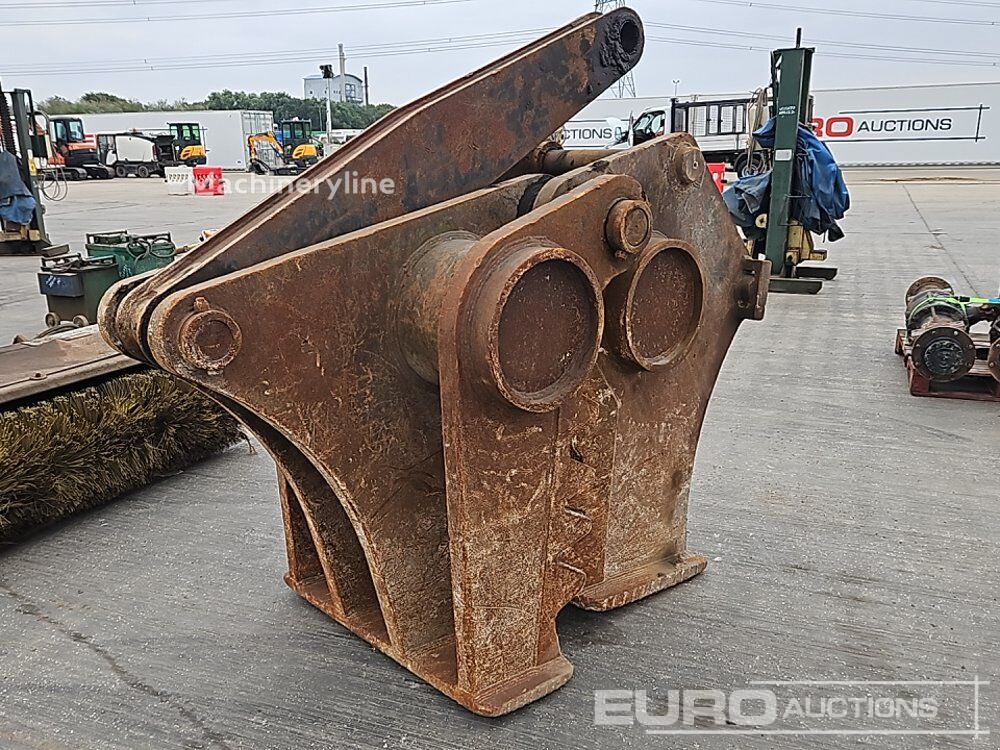 Prodaje se Manual Pulveriser 100mm Pin to suit 40 Ton Excavator hidraulične makaze na aukciji