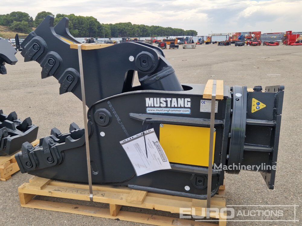 Prodaje se Mustang RH15 hidraulične makaze na aukciji