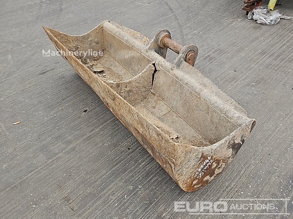 Prodaje se 60" Ditching Bucket 60mm Pin kašiku za gradiranje na aukciji