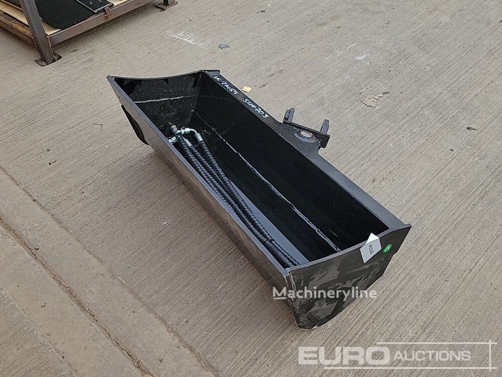 Prodaje se Captok 2026 Captok 32" Hydraulic Tilting Bucket 25mm Pin to suit Excav sejalnu kašiku na aukciji