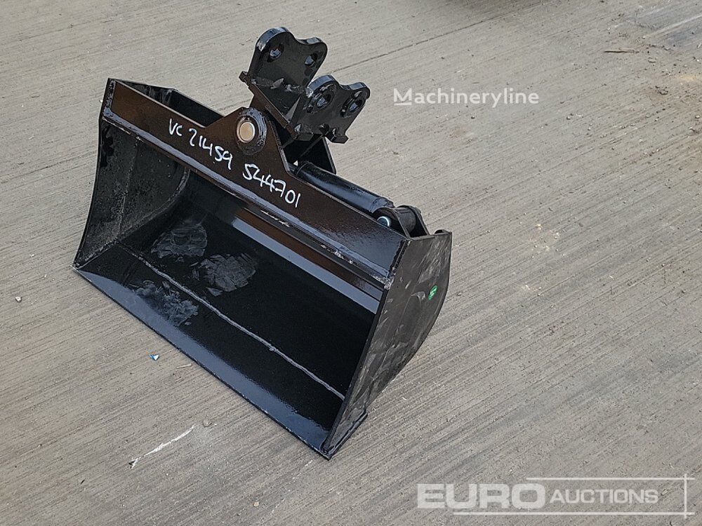 Prodaje se Captok 2026 Captok 24" Hydraulic Tilting Bucket 25mm Pin to suit Excav sejalnu kašiku na aukciji