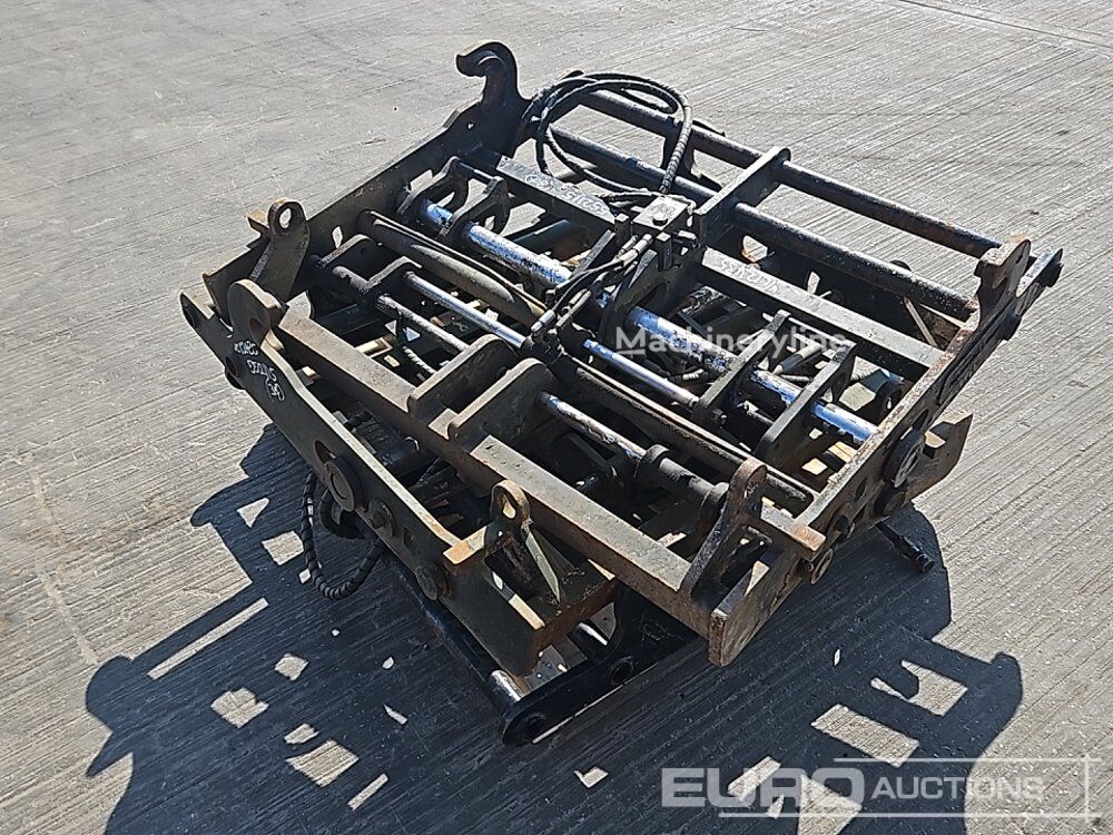 Prodaje se Hydraulic Fork Frame, Fork Positioner (3of) kašiku za prednje utovarivač na aukciji