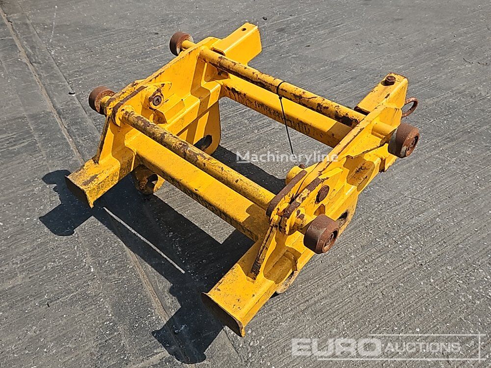 Prodaje se Bucket Adapter to suit Telehandler kašiku za prednje utovarivač na aukciji