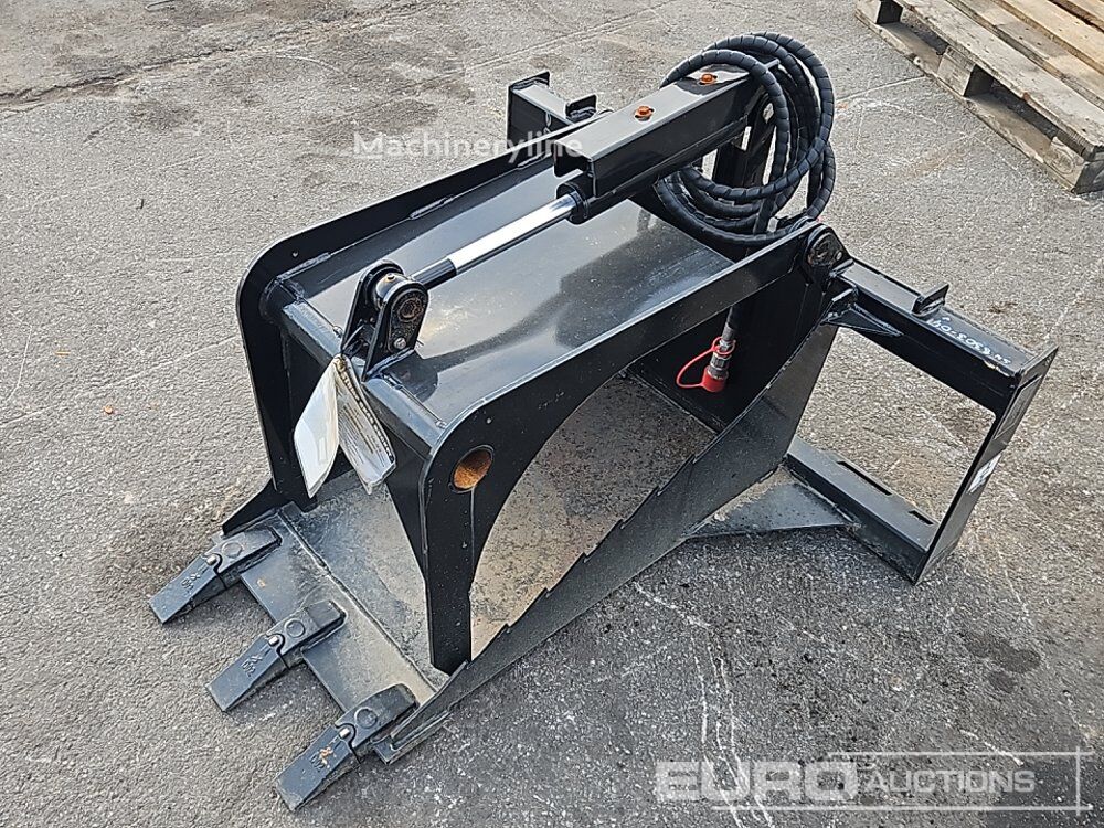 Prodaje se GIYI SGB20 20" Log Grapple Bucket to suit Skidsteer Loader grajfer na aukciji